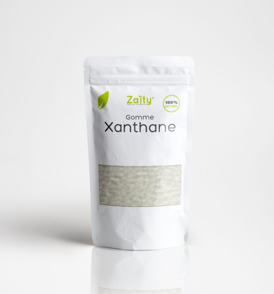 Gomme Xanthane - Zaity