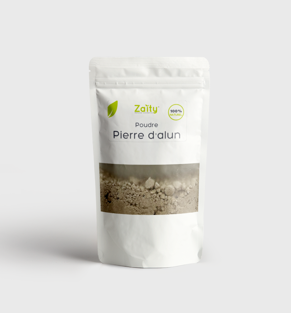 Pierre d'alun Poudre - Zaity