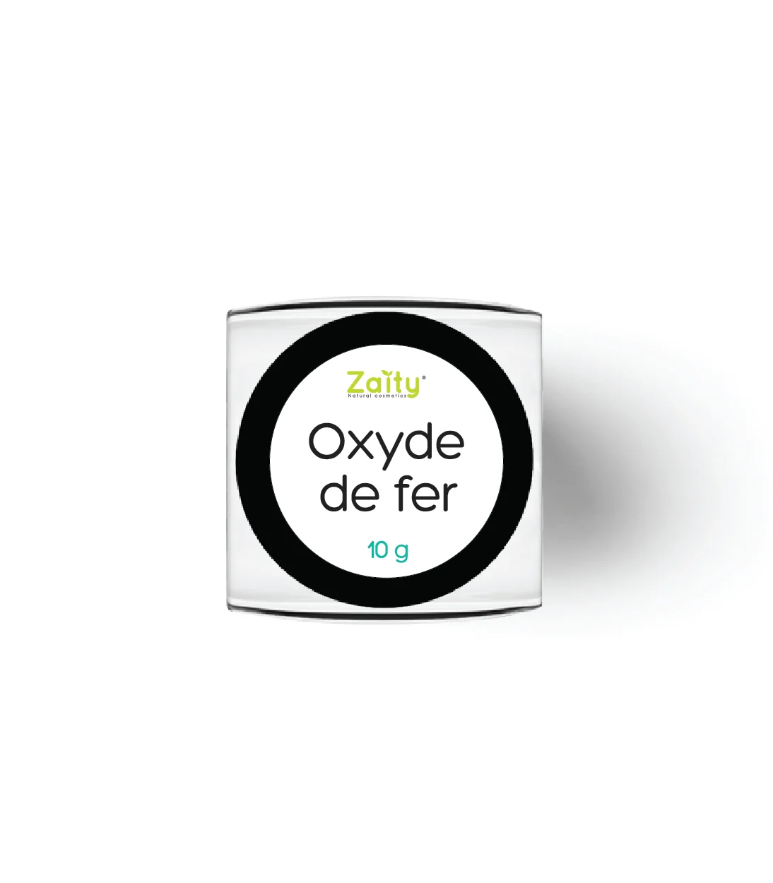 Oxyde de fer rouge 10g - Prix Maroc - Zaity - cosmetique Naturelle - زيتي